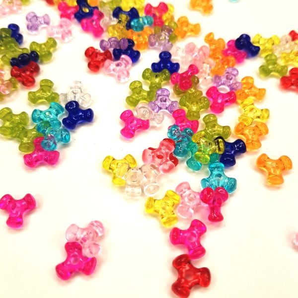 Tri Beads - J&J Crafts
