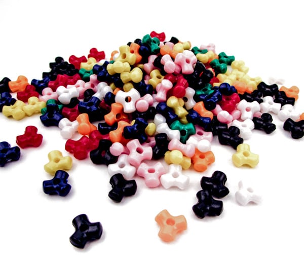 Tri Beads - J&J Crafts