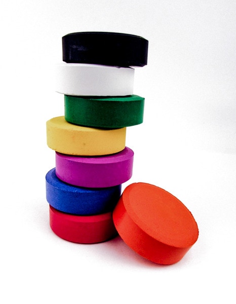 Tempera Paint Blocks - J&J Crafts