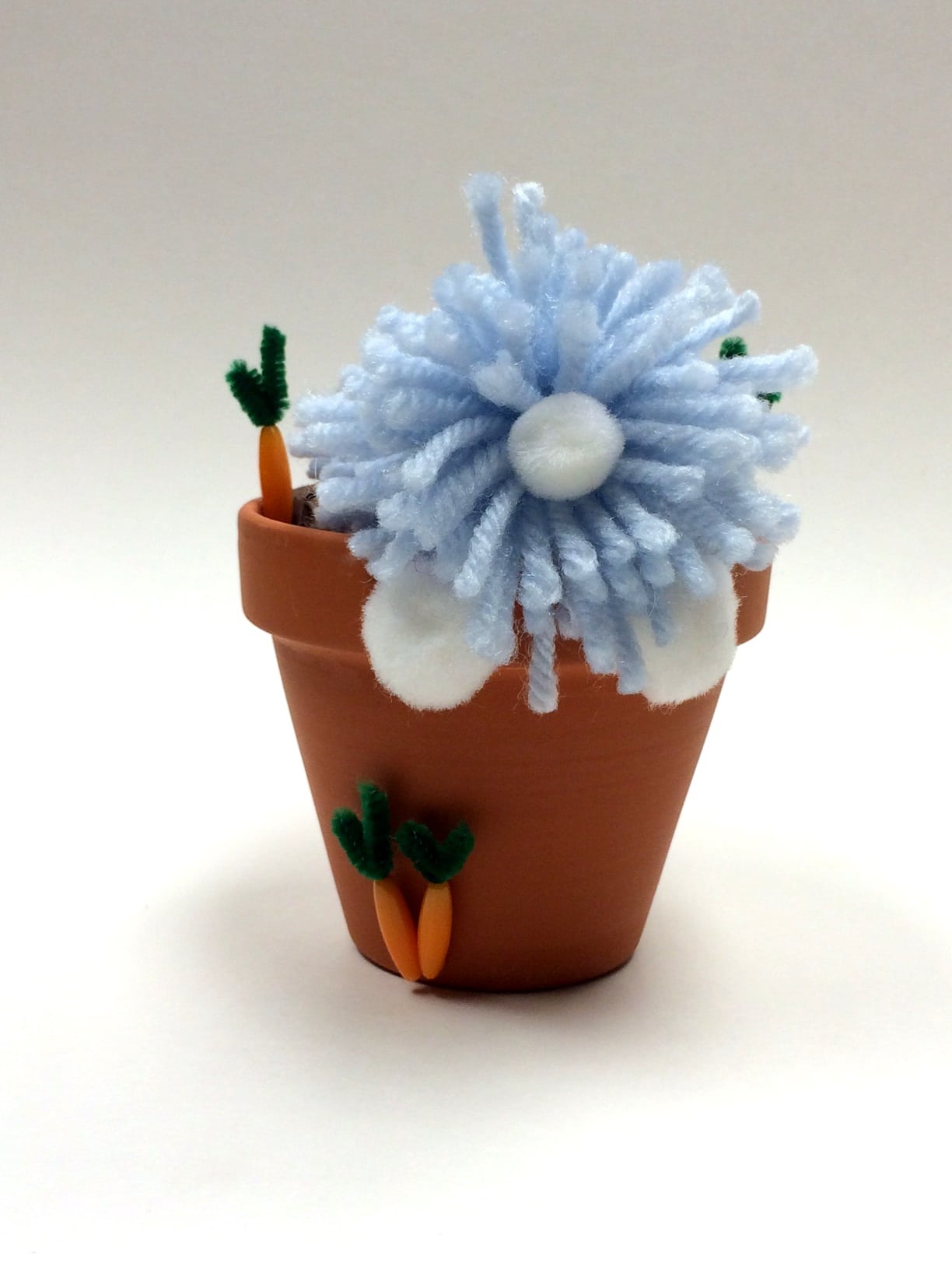 Digging Bunny - J&J Crafts