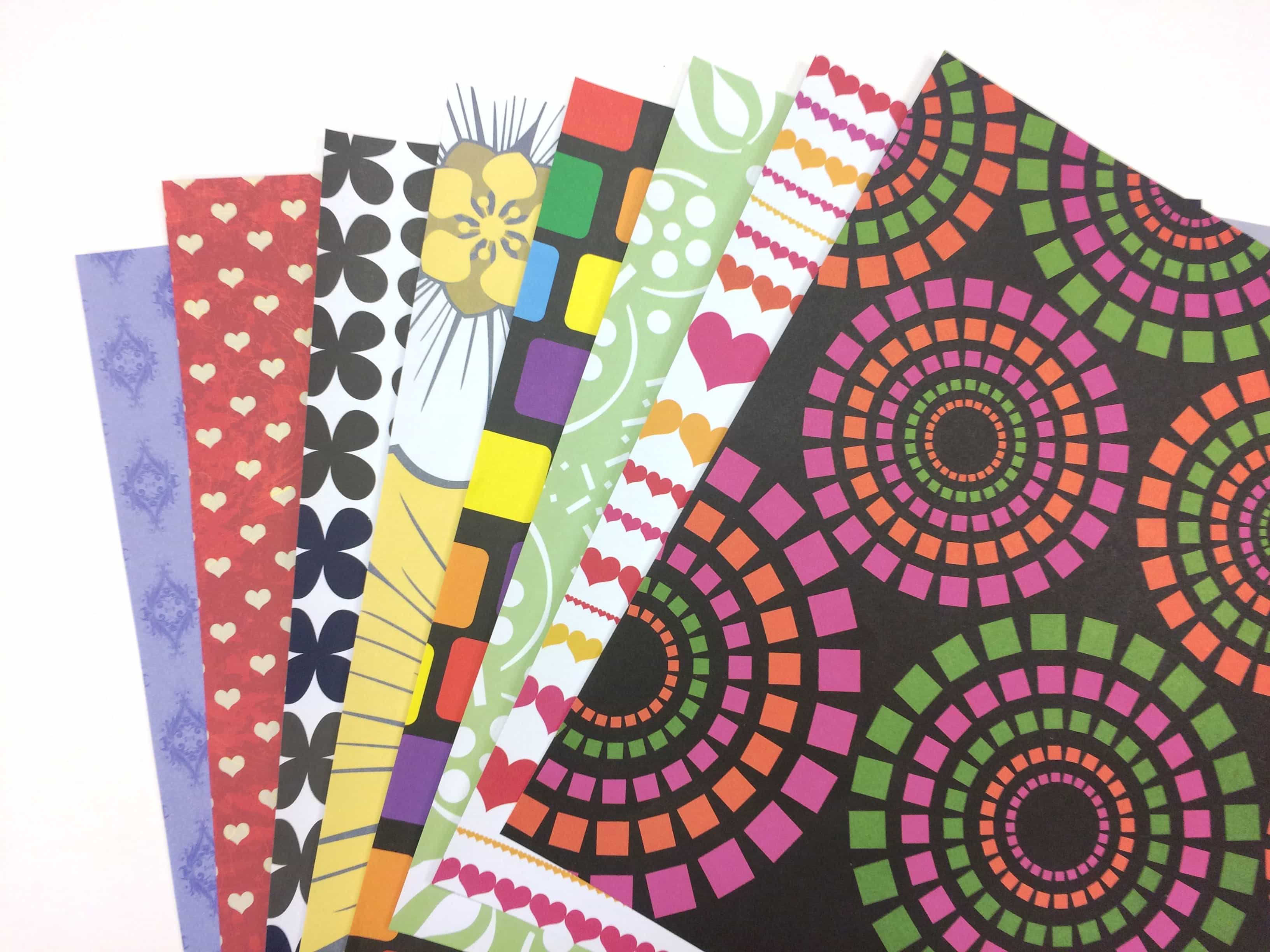 Scrap Booking Paper J J Crafts