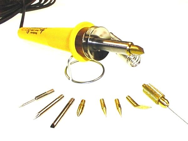 Wood Burning Tool - J&J Crafts