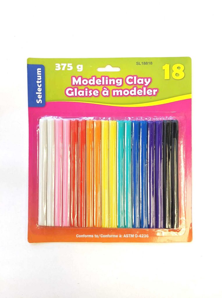 Economy Modelling Clay - J&J Crafts