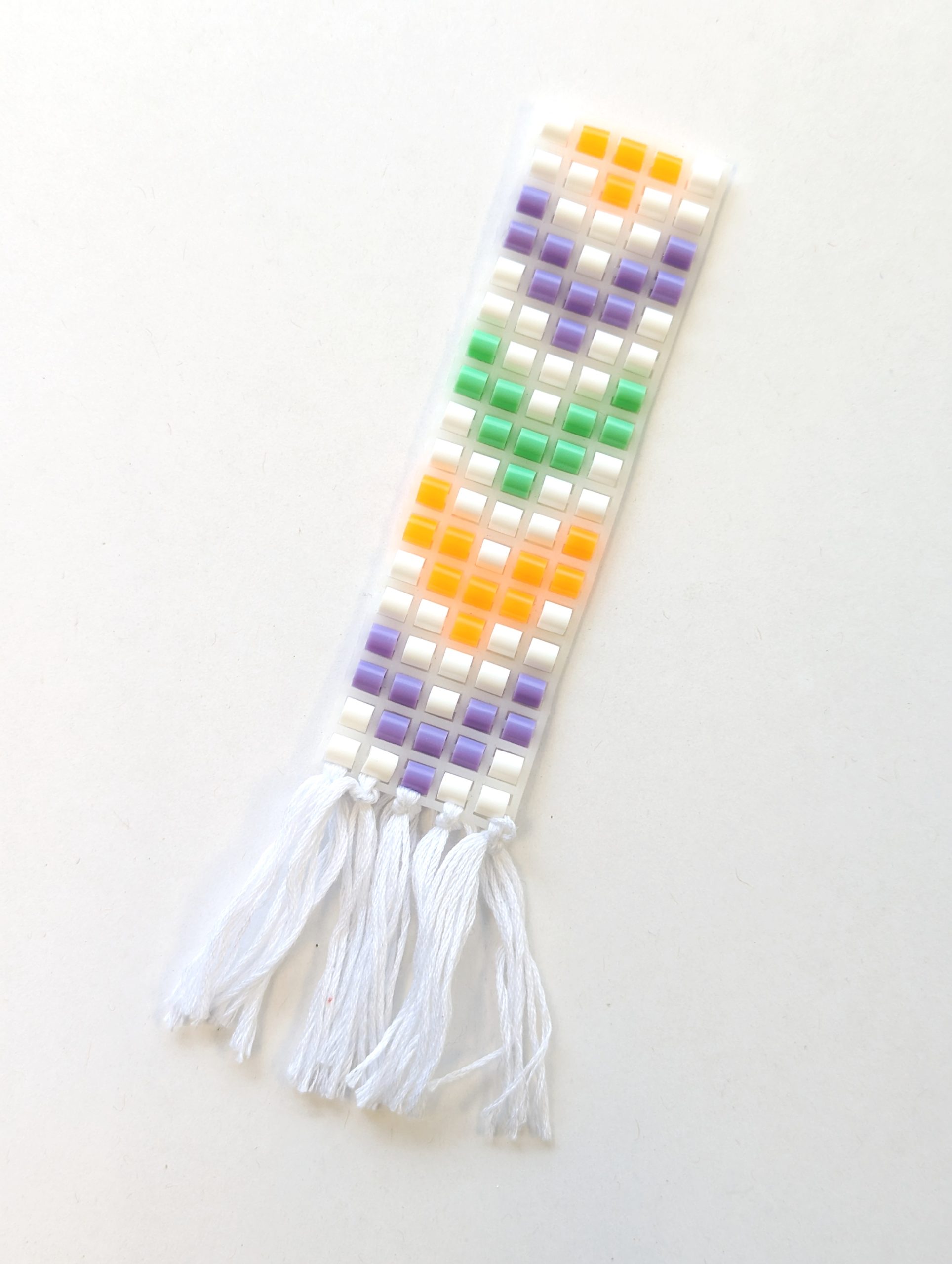 Snappix Canvas Bookmark - J&J Crafts